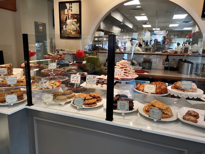 A glass case full of dreams&mdash;each pastry competing for your attention like contestants on a delicious reality show.