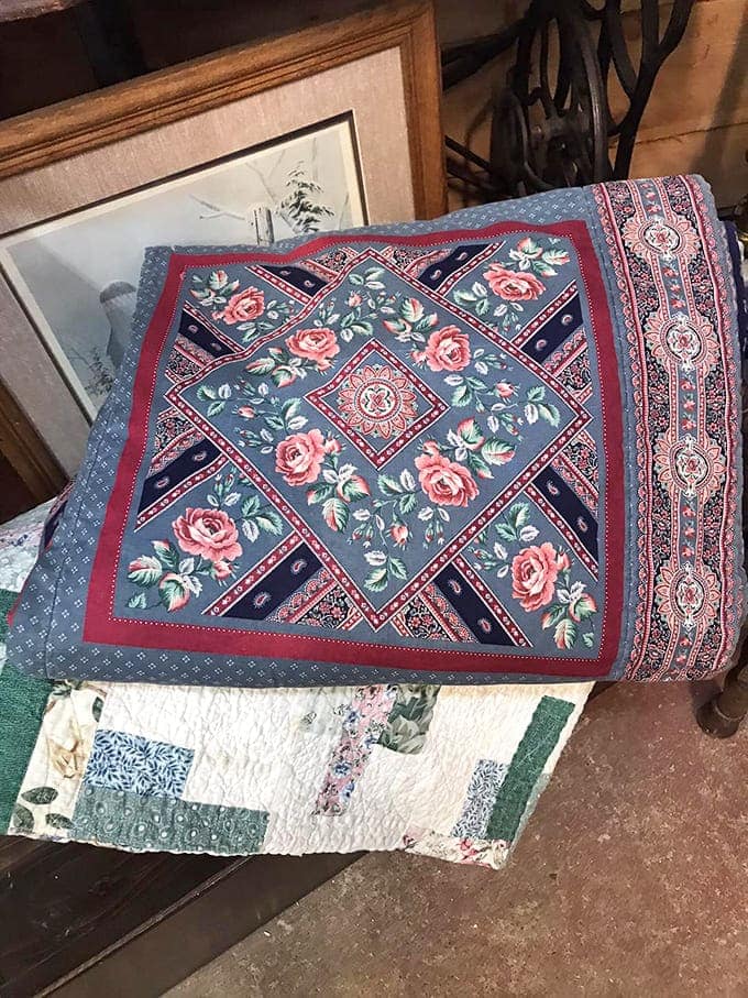 These aren't your grandmother's quilts, wait, actually they might be, and that's exactly what makes them so special and worth cherishing.