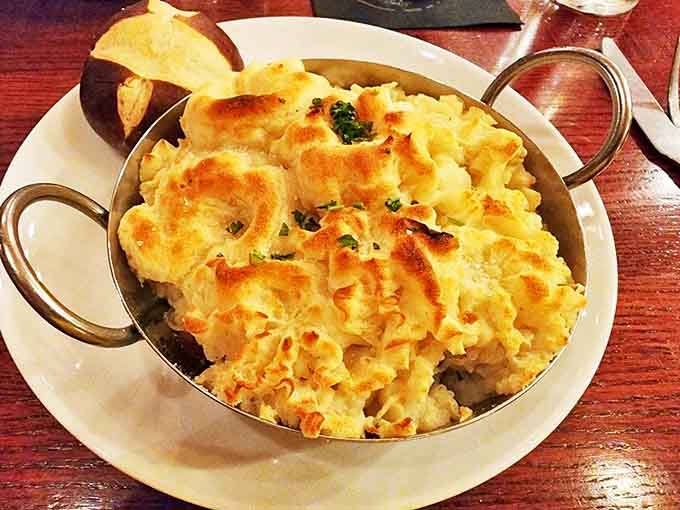 Who says vegetarians miss out? This vegan shepherd's pie proves plant-based eating can be just as comforting as traditional Irish fare.