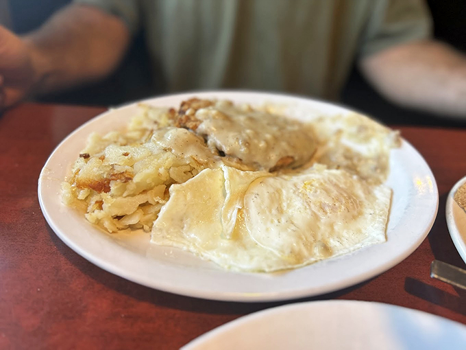 Who says healthy can't be heavenly? This egg white delight is fluffier than a cloud and just as dreamy.