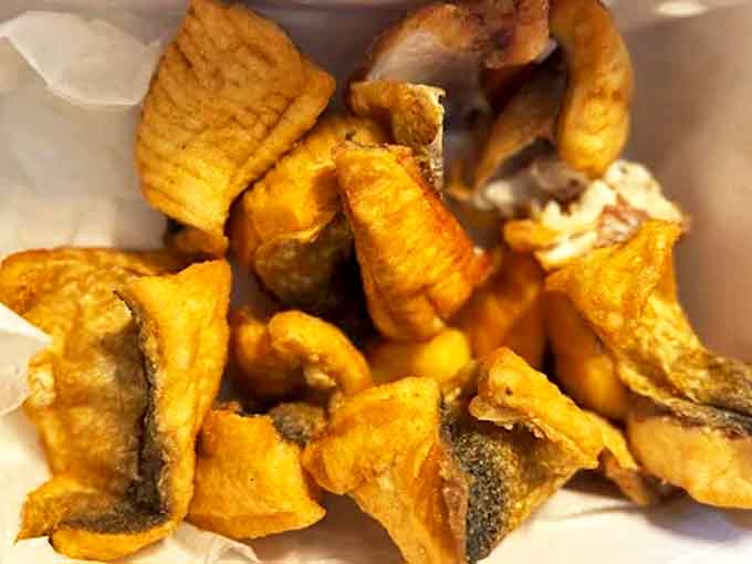 Cap'n Ron's smoked fish dip &ndash; where Lake Superior's finest catches meet creamy indulgence in a spread that makes crackers feel special.