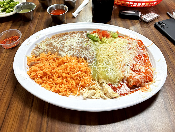 This isn't just food; it's edible art &ndash; a symphony of textures and flavors that dance across your palate with every bite.