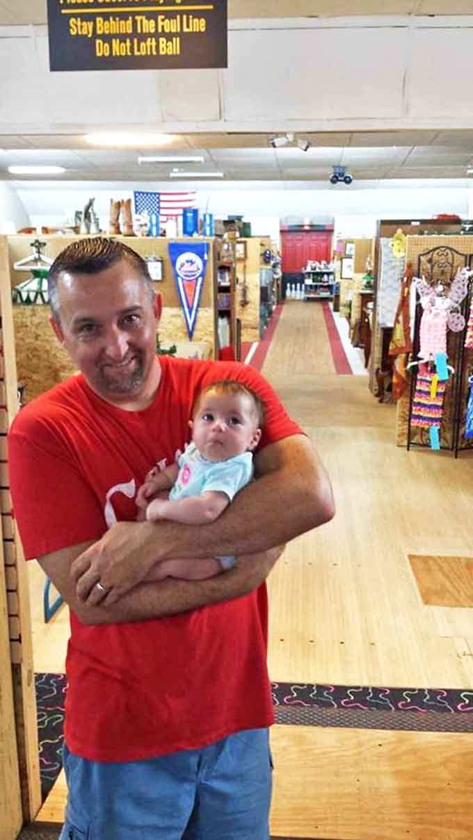 The bowling alley's transformation continues to welcome visitors of all ages, creating new memories in a place designed to preserve the past.