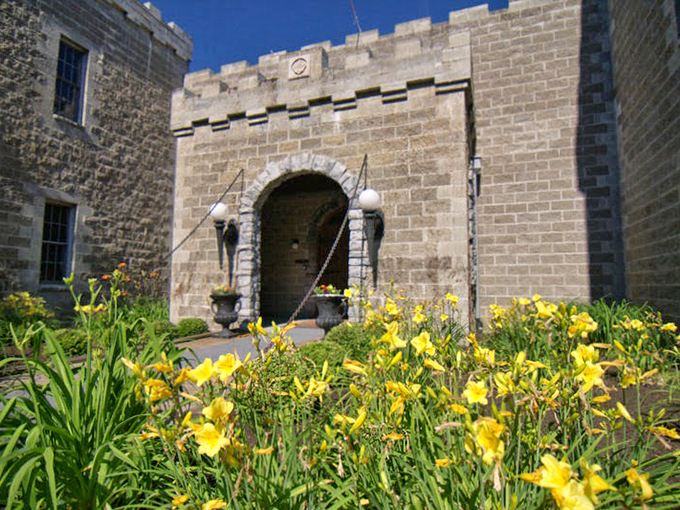 From castle rooms to gypsy wagons, this whimsical retreat offers a choose-your-own-adventure approach to fairy tale living.