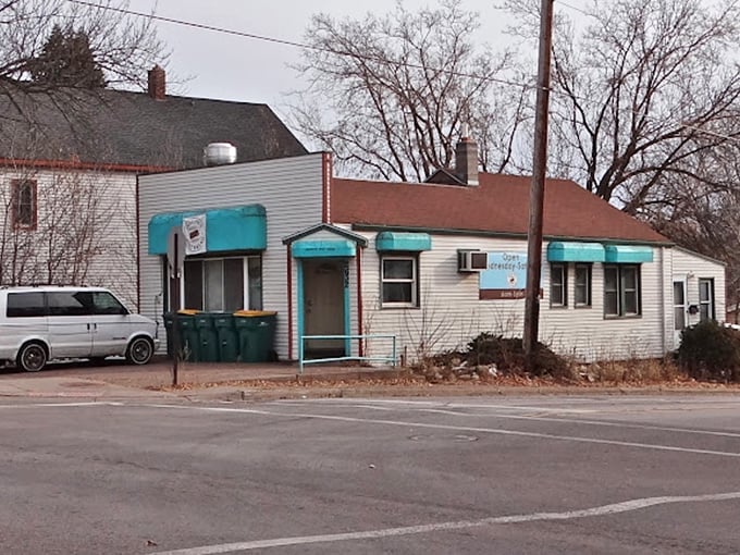 Don't let the humble exterior fool you&mdash;inside lies a world of crusty, chewy, perfectly baked wonders that will make your carb dreams come true.