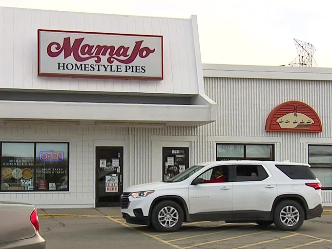 Who needs a hug when you can have a slice of Mama Jo's pie? This little slice of heaven in Amherst is serving up nostalgia by the plateful. With pies that taste like childhood memories and smell like pure happiness, Mama Jo's isn't just feeding stomachs&mdash;it's nourishing souls! 