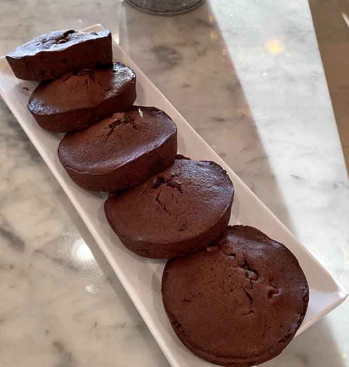 These chocolate coffee cakes are proof that breakfast dessert is a legitimate food category that deserves respect.