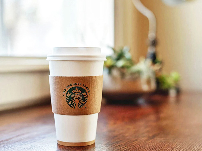 Coffee culture without pretension &ndash; Bunde's serves the perfect companion to their baked treasures.