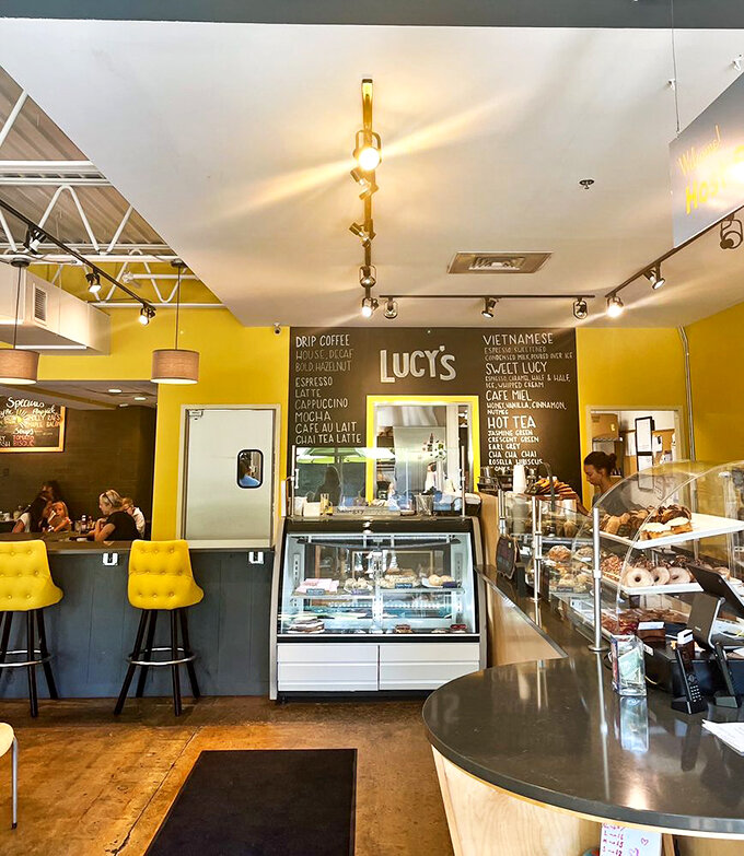 Caffeine paradise awaits. From espresso to latte art, this coffee bar is where liquid motivation gets a gourmet makeover.