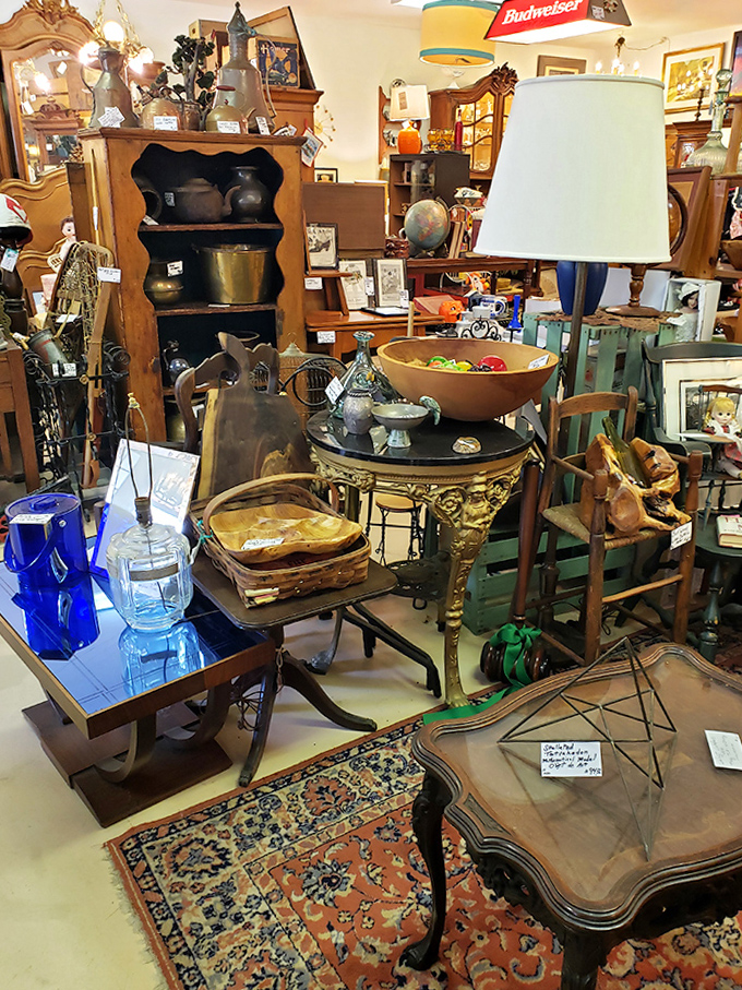 Table settings that have hosted more interesting conversations than most social media platforms. Each piece has outlived several smartphones.