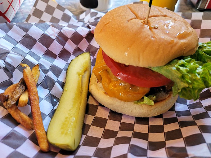 Architecture you can eat &ndash; layers of fresh ingredients building to a perfect flavor crescendo.