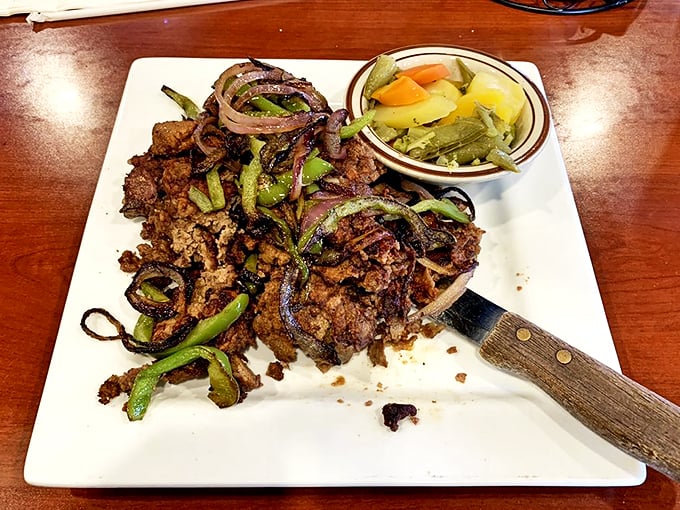 Dare to be different with these grilled chicken livers! A flavor-packed dish that's not for the faint of heart (or liver).