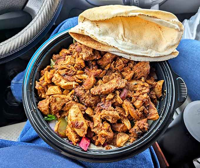 6. levant kitchen takeout