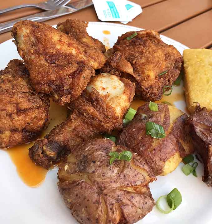 These perfectly seasoned chicken wings are crispy on the outside, juicy on the inside, and exactly what your taste buds have been dreaming about all week.