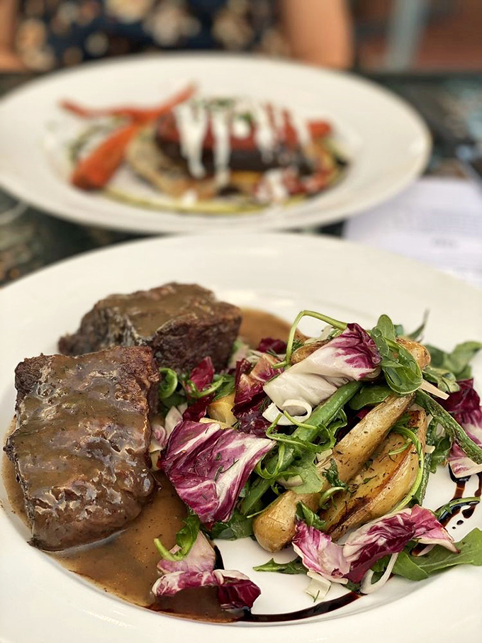 Behold, the Beyonc&eacute; of beef! These short ribs are so tender, they practically fall off the bone with a gentle whisper.