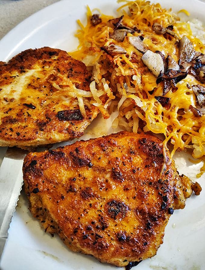 Homemade apple pie with a flaky crust that shatters just right &ndash; the kind grandmothers secretly envy and customers drive miles to enjoy.