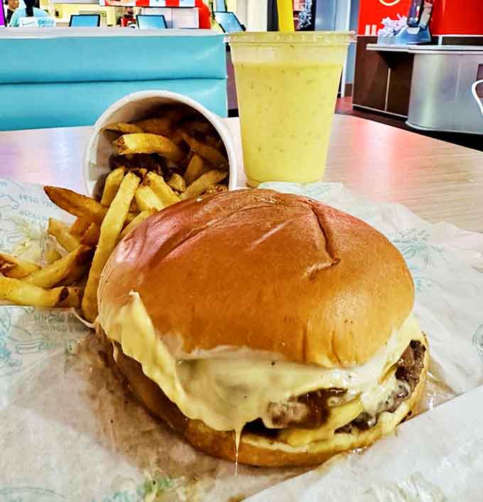 Nostalgic bites of county fair memories, minus the questionable carnival rides and rigged games, served with honey mustard &ndash; the condiment equivalent of finding money in your coat pocket.
