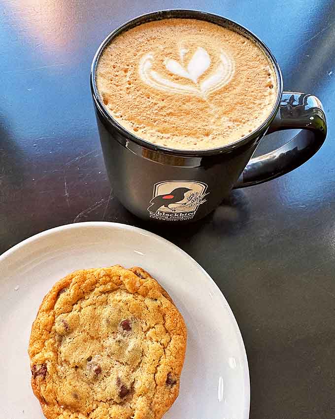 The perfect pairing doesn't exi&mdash; Oh wait, here it is! A match made in heaven that makes Monday mornings almost bearable.