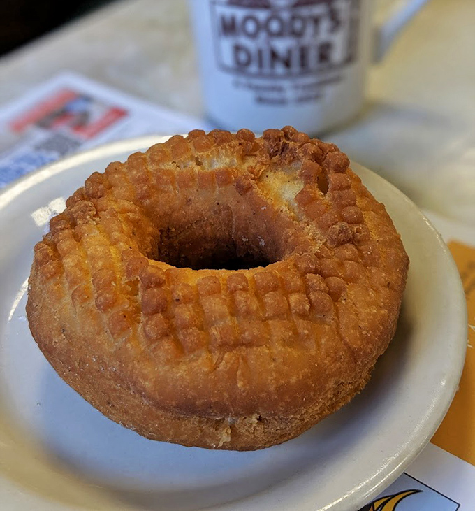This golden-fried whoopie pie isn't just dessert, it's a Maine tradition served with a side of nostalgia.