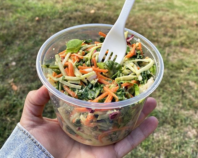 Fresh, vibrant salads that make eating vegetables feel like a reward rather than a chore. Who knew kale could be this exciting?