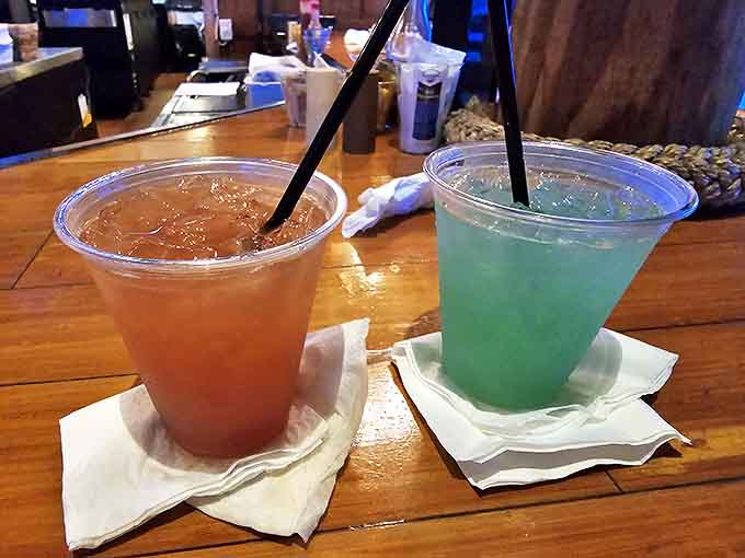 These cocktails aren't just drinks, they're liquid vacation &ndash; one sip and suddenly your inbox doesn't matter anymore.