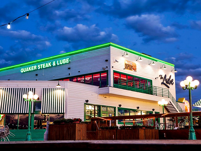 Buckle up for a flavor ride! These burgers are so unique, they might just need their own passport.