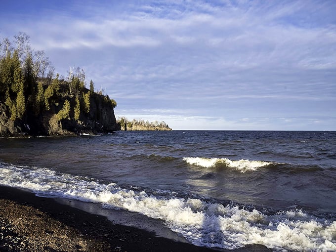 Who needs a metal detector when you've got eagle eyes? Treasure hunting has never been so colorful!