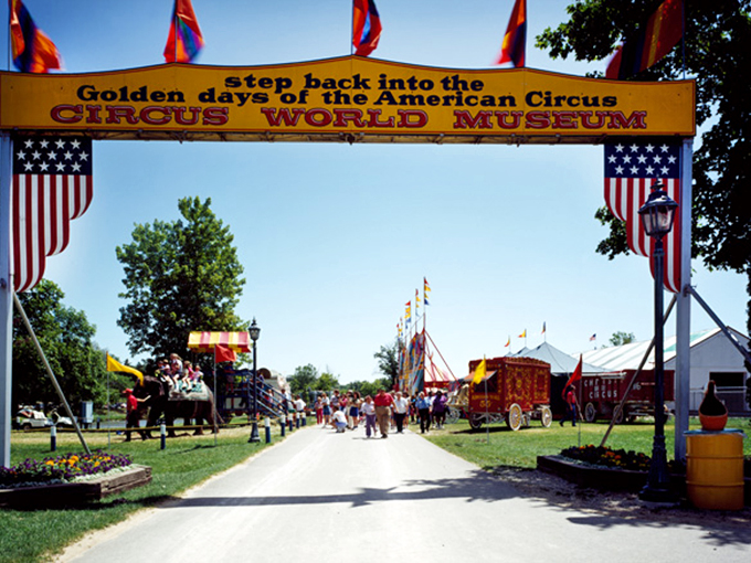 Closed for now, but the show must go on! When it reopens, prepare for a spectacle that'll have you flipping with excitement.
