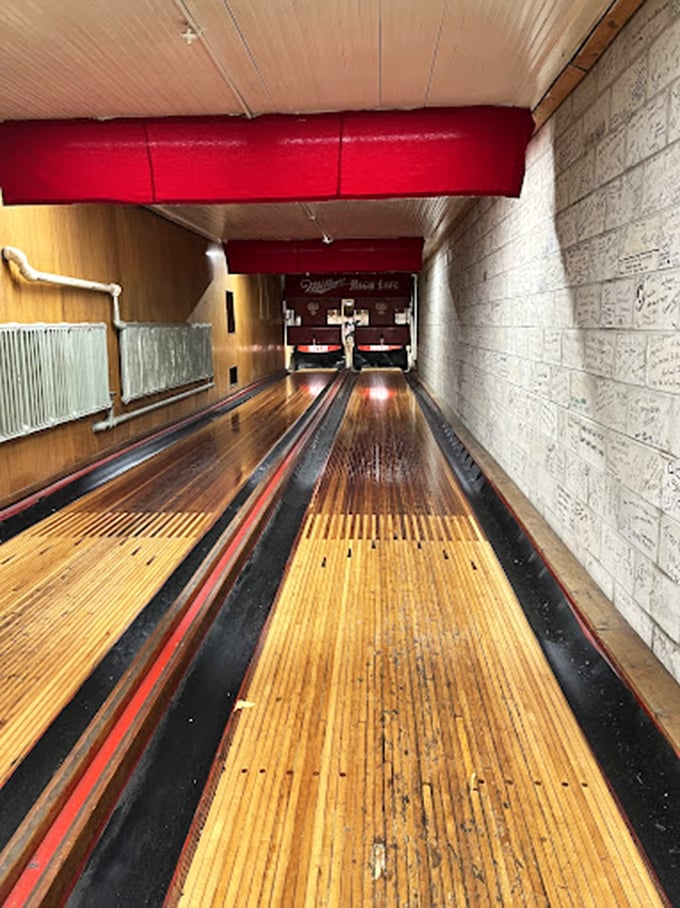 Step back to 1908, when setting pins was an art form. Holler House keeps Milwaukee's bowling legacy rolling strong.
