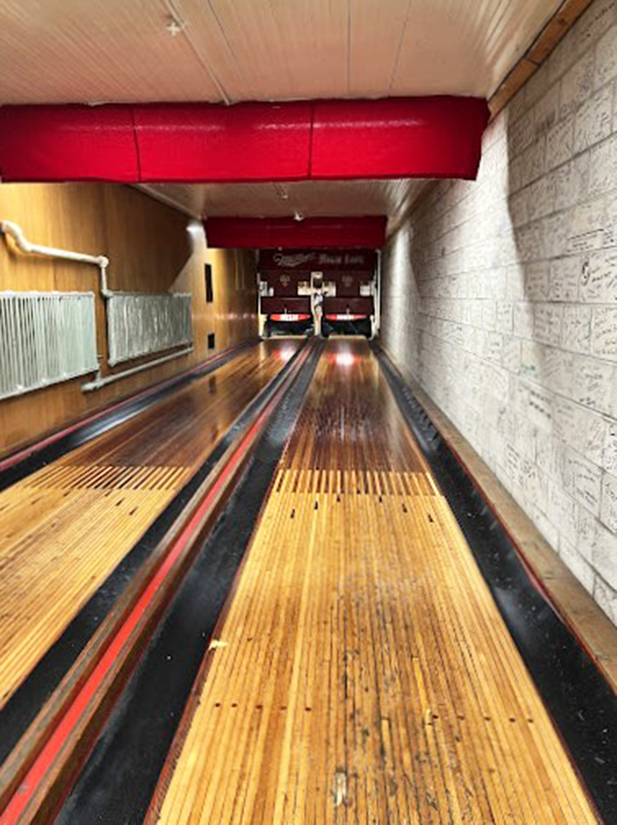 Step back to 1908, when setting pins was an art form. Holler House keeps Milwaukee's bowling legacy rolling strong.