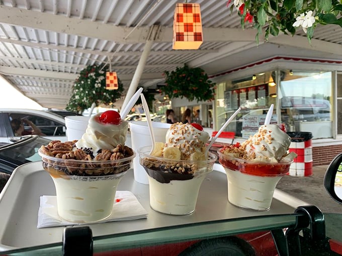 Where poodle skirts meet patty melts. Grab your leather jacket and prepare for a tasty trip down memory lane!