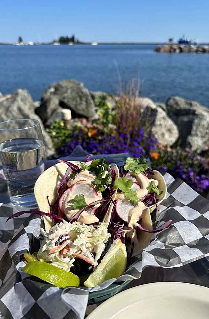 When your tacos come with a side of Lake Superior views, you're not just having lunch, you're having an experience worth bragging about.