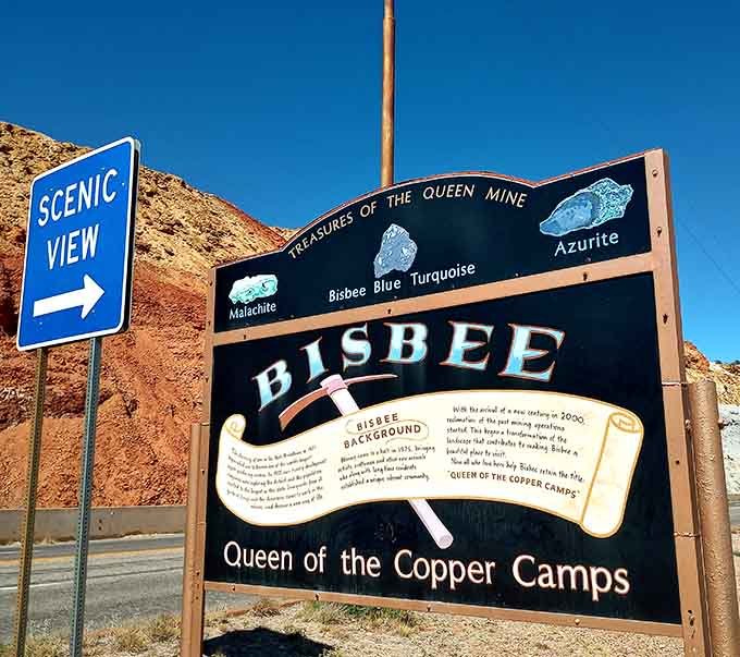 Main Street stretches quiet and inviting, lined with local shops and cafes that actually belong to real people, not corporate headquarters three states away.