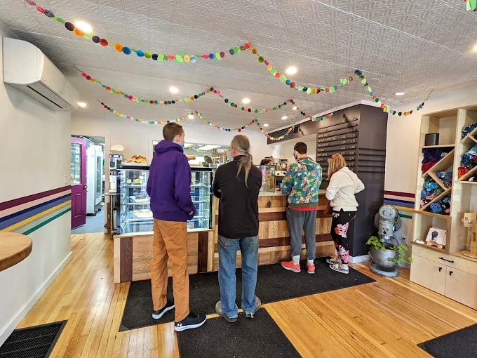 Locals and visitors alike line up for their fix of buttery, flaky perfection &ndash; patience is easier with pastry as the reward.