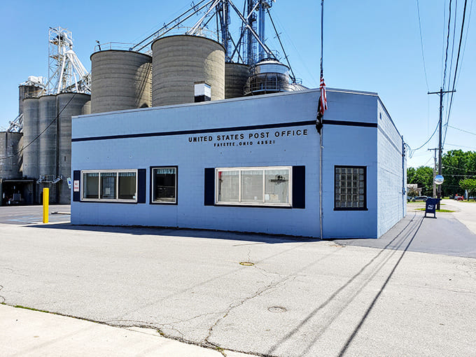 The Fayette County Museum preserves local history in architectural splendor, its Victorian details a feast for architecture lovers.