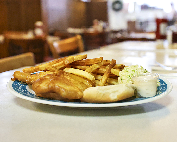 This isn't just dinner, it's a work of art. If Michelangelo had a deep fryer, this would be his masterpiece.