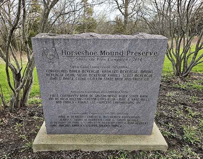 Ancient stones arranged with purpose, creating a space that feels sacred even without the druids.