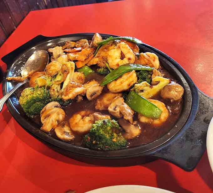 Fresh vegetables cooked to perfection demonstrate that plant-based dishes deserve just as much attention and skill as their meaty counterparts.