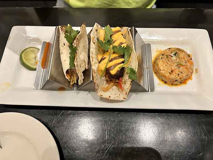 Tacos that prove pork belly deserves way more respect than it usually gets at taco night.