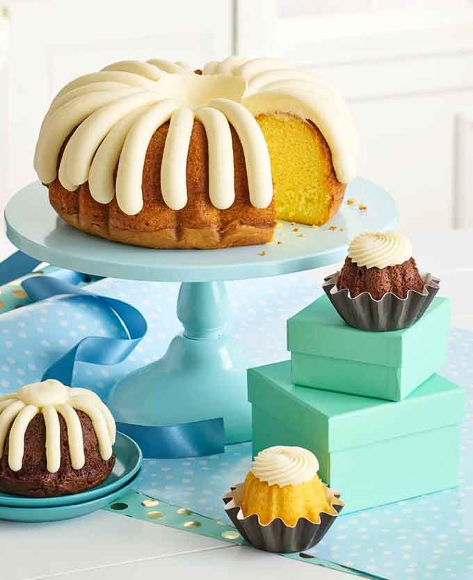 A rainbow of flavors lines up like the world's most delicious beauty pageant, and everyone's a winner here.