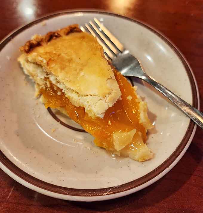 Homemade pie with a flaky crust and perfect filling makes saving room for dessert not just advisable but absolutely mandatory.