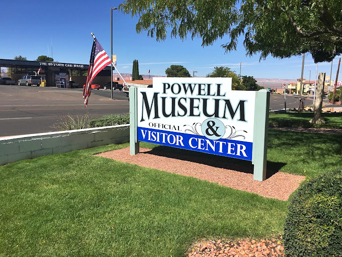 History meets mystery at the Powell Museum, where tales of river runners and desert pioneers come alive