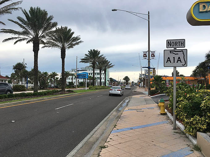 Even where A1A ends, the coastal magic continues &ndash; this northern stretch offers a final farewell of Florida's distinctive coastal charm.
