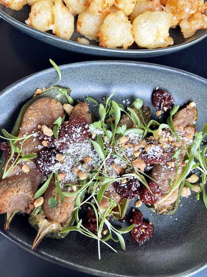 Peanut butter stuffed jalape&ntilde;os sound wild but taste like the best decision you'll make all week, trust us.