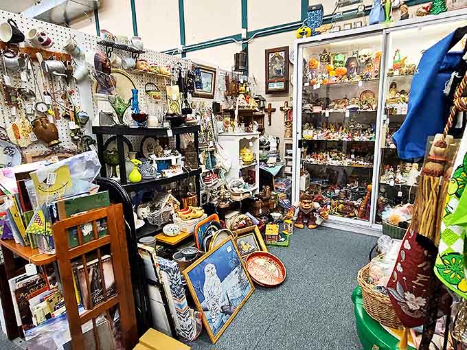 Crystal and glassware that survived generations without a single chip, these pieces catch light like frozen rainbows and elevate any table setting.