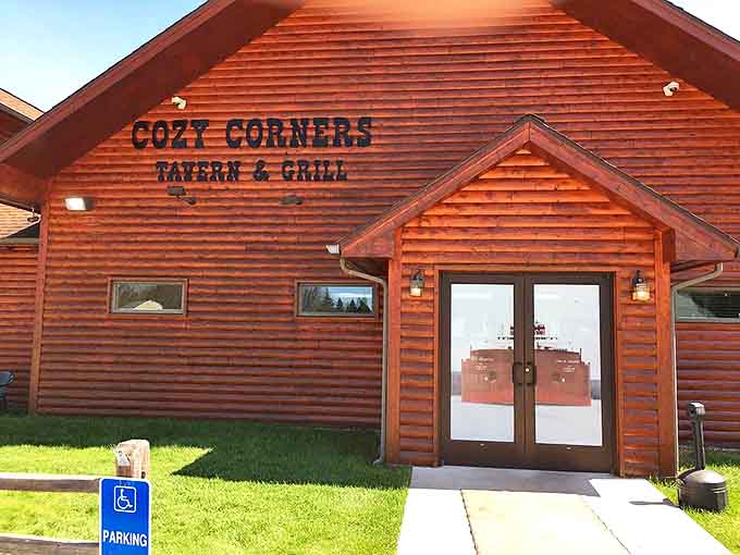 The welcoming entrance to flavor paradise – where hungry travelers become lifelong fans after just one meal.