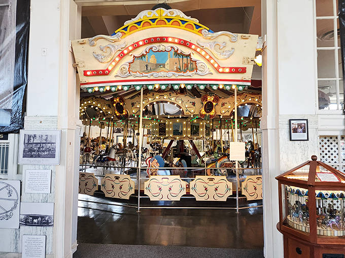 Step through these doors and prepare to leave adulthood at the threshold &ndash; inside, everyone's inner eight-year-old gets unleashed.