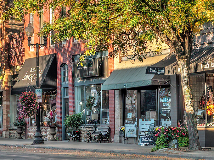 Lake Minnetonka's crown jewel! Excelsior serves up small-town charm with a side of lakeside luxury.