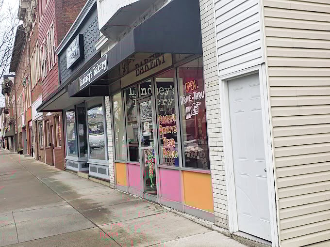 Vintage vibes, timeless taste. These donuts have seen more history than your high school textbook &ndash; and they're way more delicious.