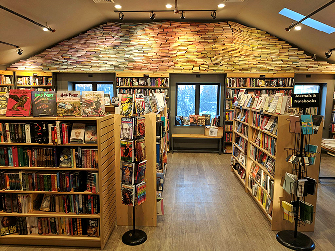 Books and balloons create a festive atmosphere. It's a party where everyone's invited, especially book lovers!